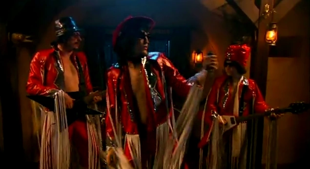 Sea Funk (song) | The Mighty Boosh Wiki | Fandom