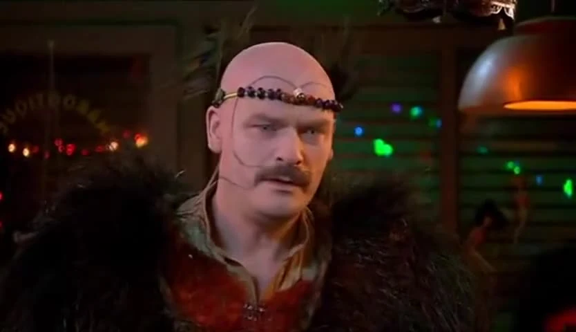 Dennis | The Mighty Boosh Wiki | Fandom