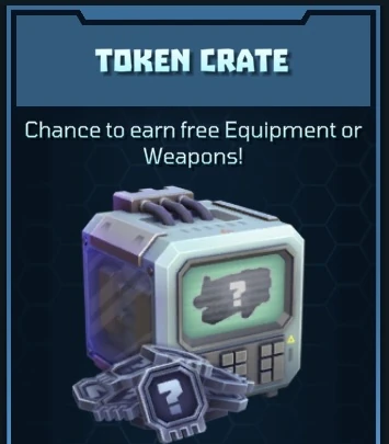 Token Crate | Mighty Doom Wiki | Fandom