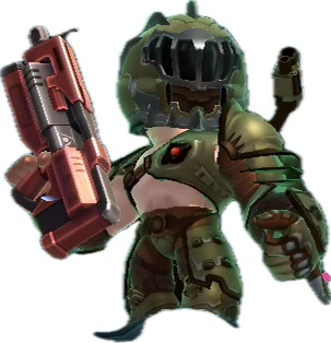 Marauder Mini Slayer | Mighty Doom Wiki | Fandom