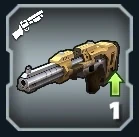 Burst Rifle | Mighty Doom Wiki | Fandom