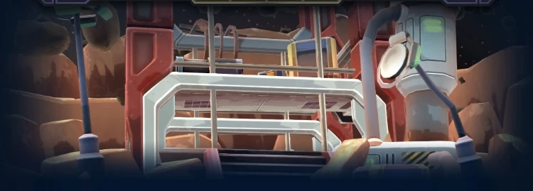 Mars Core Part 2 | Mighty Doom Wiki | Fandom