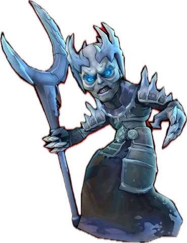 Hell Priest | Mighty Doom Wiki | Fandom