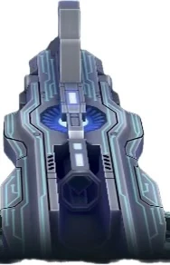 Gauss Cannon | Mighty Doom Wiki | Fandom