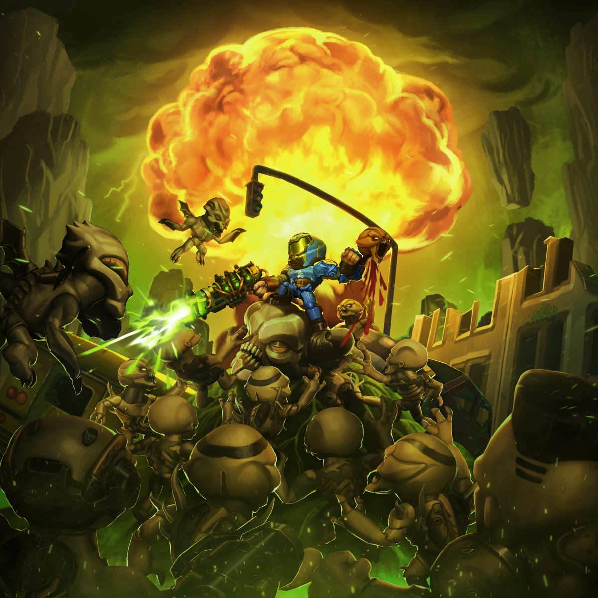 Season 14 | Mighty Doom Wiki | Fandom