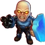 Shield Soldier | Mighty Doom Wiki | Fandom