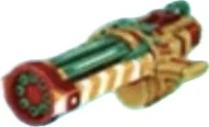 Chaingun | Mighty Doom Wiki | Fandom