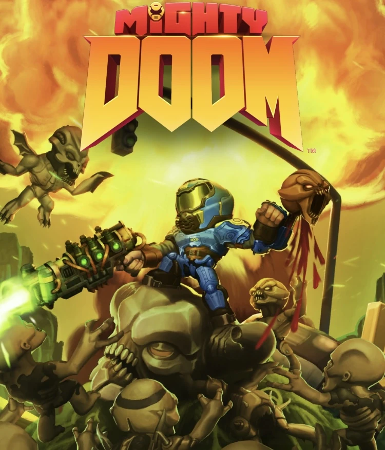 Weapons | Mighty Doom Wiki | Fandom