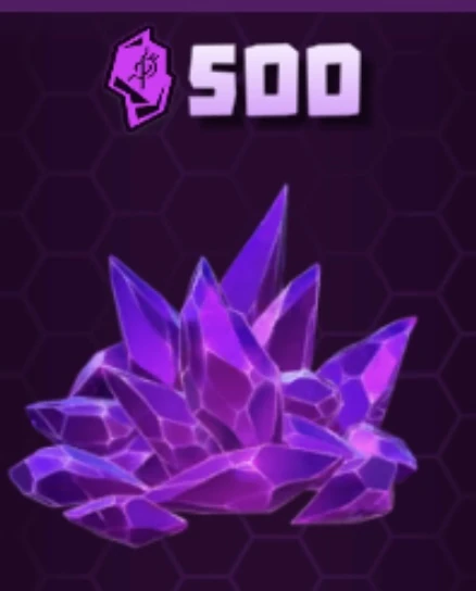 Crystals | Mighty Doom Wiki | Fandom