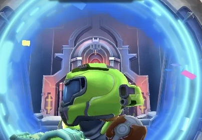 Doom Hunter Base | Mighty Doom Wiki | Fandom