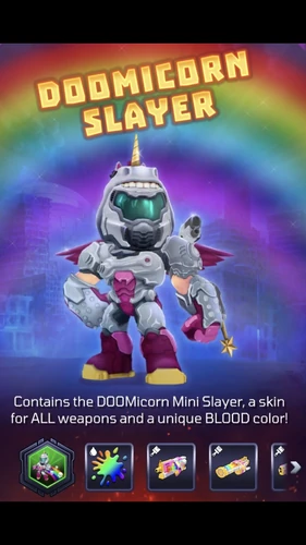 Doomicorn | Mighty Doom Wiki | Fandom