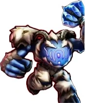 Yeti | Mighty Doom Wiki | Fandom