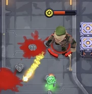 Blaster Soldier | Mighty Doom Wiki | Fandom