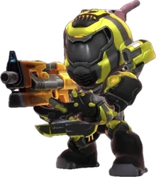 The Mini Slayer | Mighty Doom Wiki | Fandom
