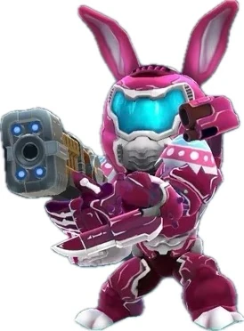 Hoppin Mad Mini Slayer | Mighty Doom Wiki | Fandom