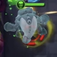 Spectre | Mighty Doom Wiki | Fandom