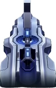 Gauss Cannon | Mighty Doom Wiki | Fandom