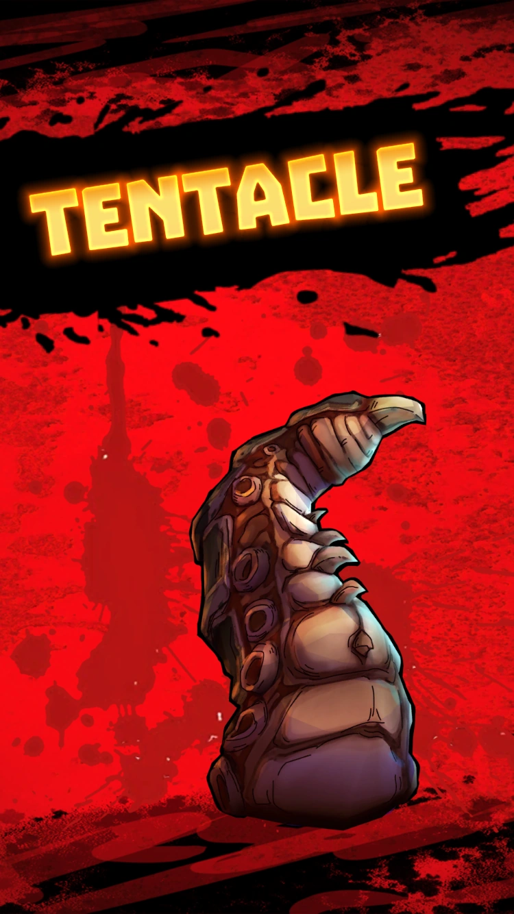 Tentacle | Mighty Doom Wiki | Fandom