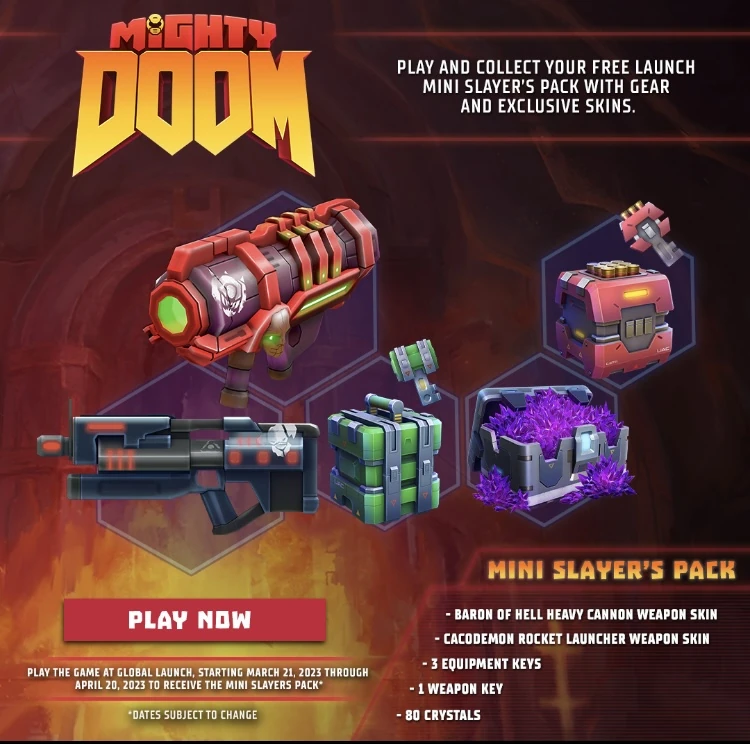 DLC Packs | Mighty Doom Wiki | Fandom