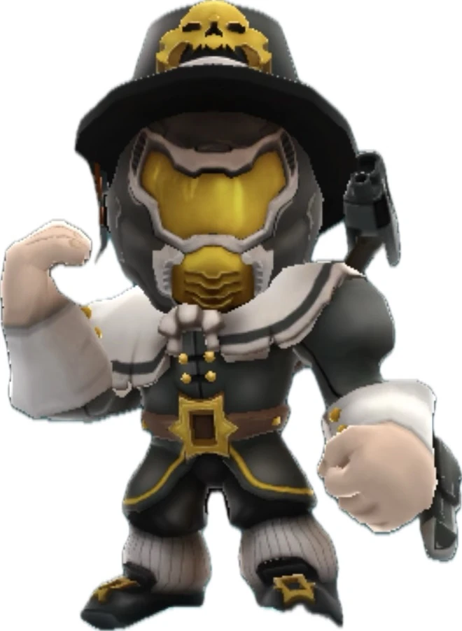 Pioneer Mini Slayer | Mighty Doom Wiki | Fandom