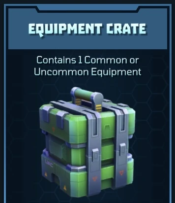 Equipment Crate | Mighty Doom Wiki | Fandom