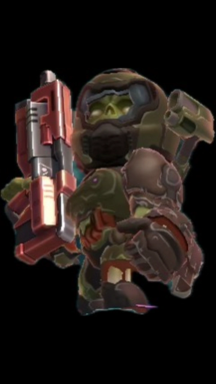 Zombie Mini Slayer | Mighty Doom Wiki | Fandom