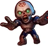 Zombie | Mighty Doom Wiki | Fandom
