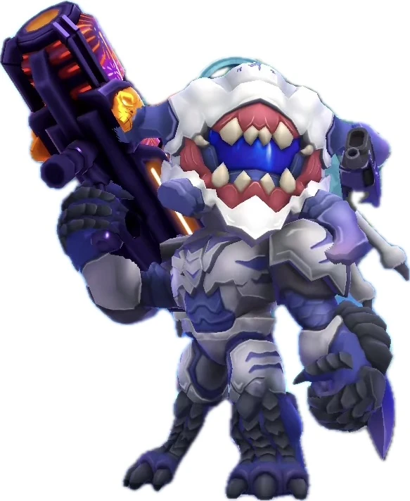 Wintherin Mini Slayer | Mighty Doom Wiki | Fandom