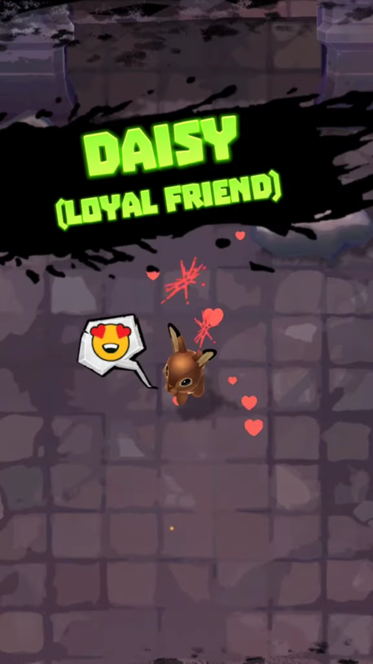 Daisy | Mighty Doom Wiki | Fandom