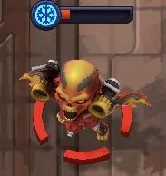 Fire Revenant | Mighty Doom Wiki | Fandom