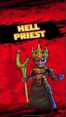 Hell Priest (fire) | Mighty Doom Wiki | Fandom