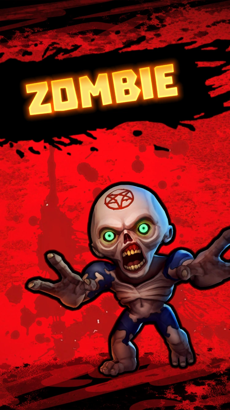 Zombie | Mighty Doom Wiki | Fandom