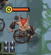 Whiplash | Mighty Doom Wiki | Fandom