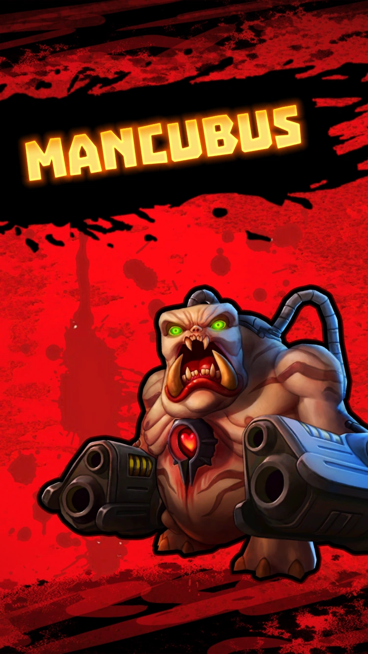 Mancubus | Mighty Doom Wiki | Fandom