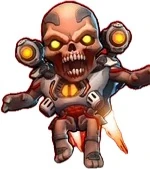 Revenant | Mighty Doom Wiki | Fandom