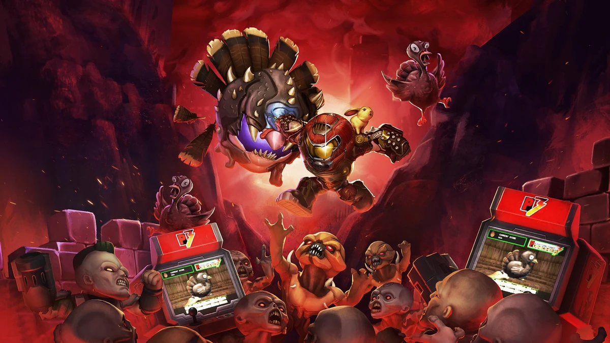 Season 8 | Mighty Doom Wiki | Fandom