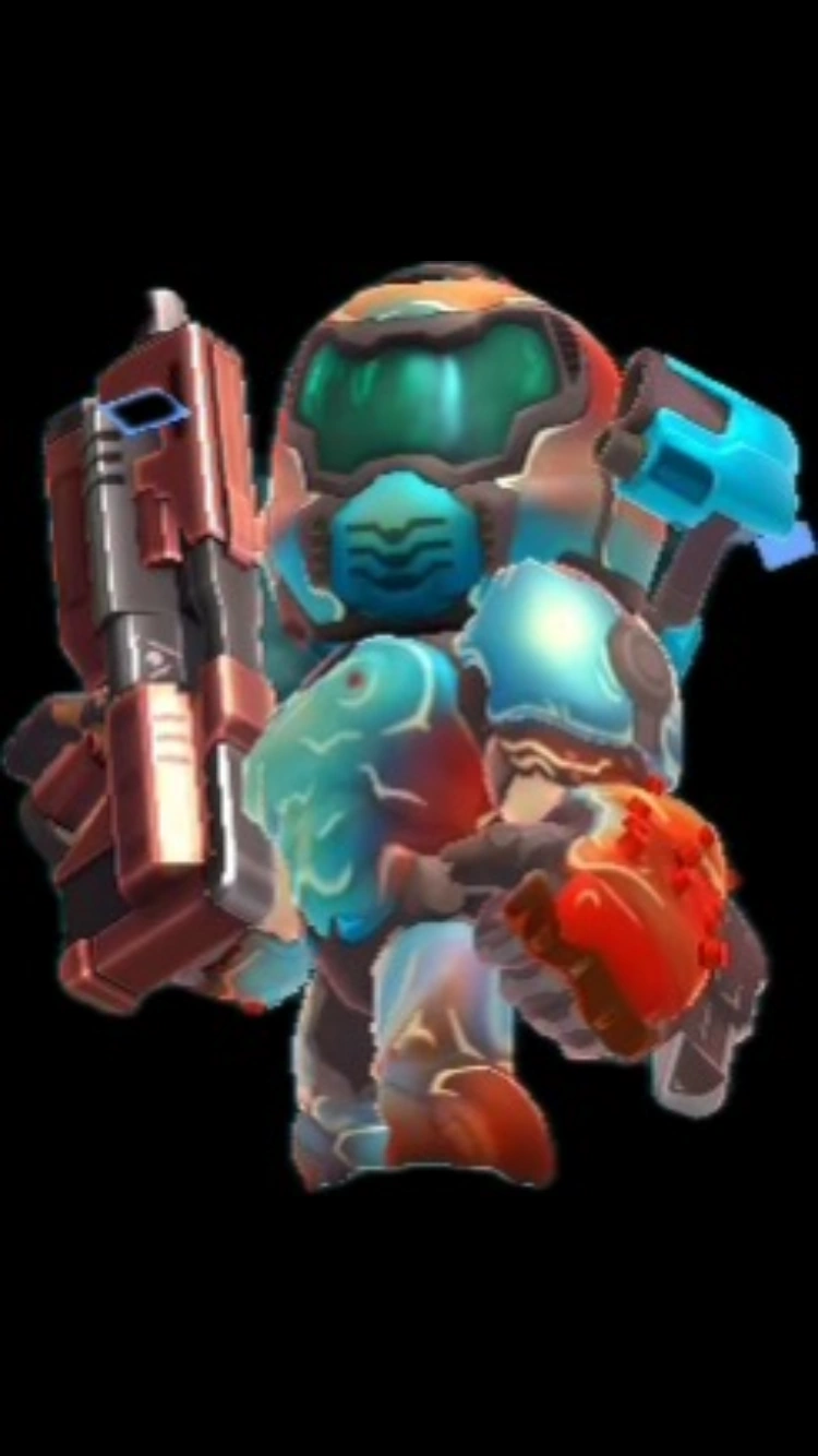 Hailfire Mini Slayer | Mighty Doom Wiki | Fandom