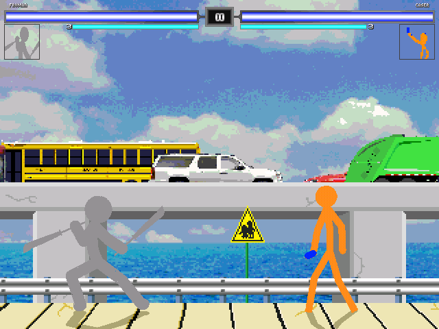Hectic Highway | Mighty Fighters Wiki | Fandom