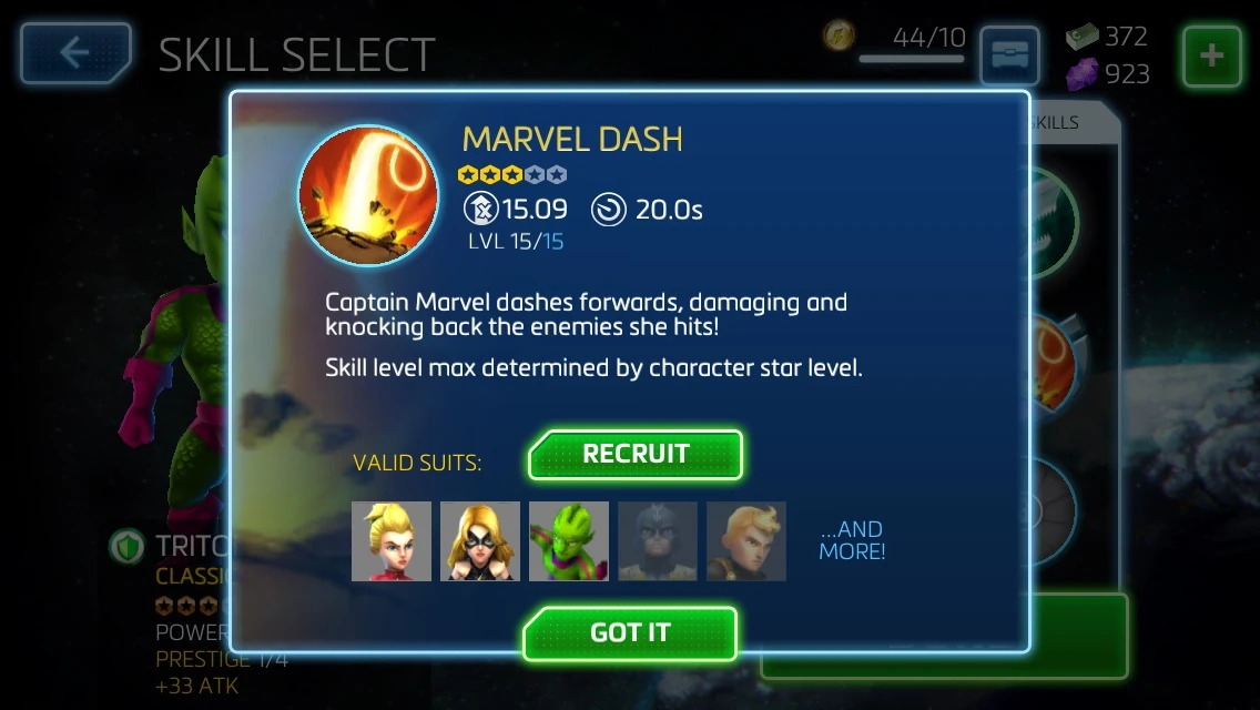 Marvel Dash | Marvel mighty heroes Wikia | Fandom
