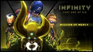 Infinity - Mission of Mercy | Marvel mighty heroes Wikia | Fandom