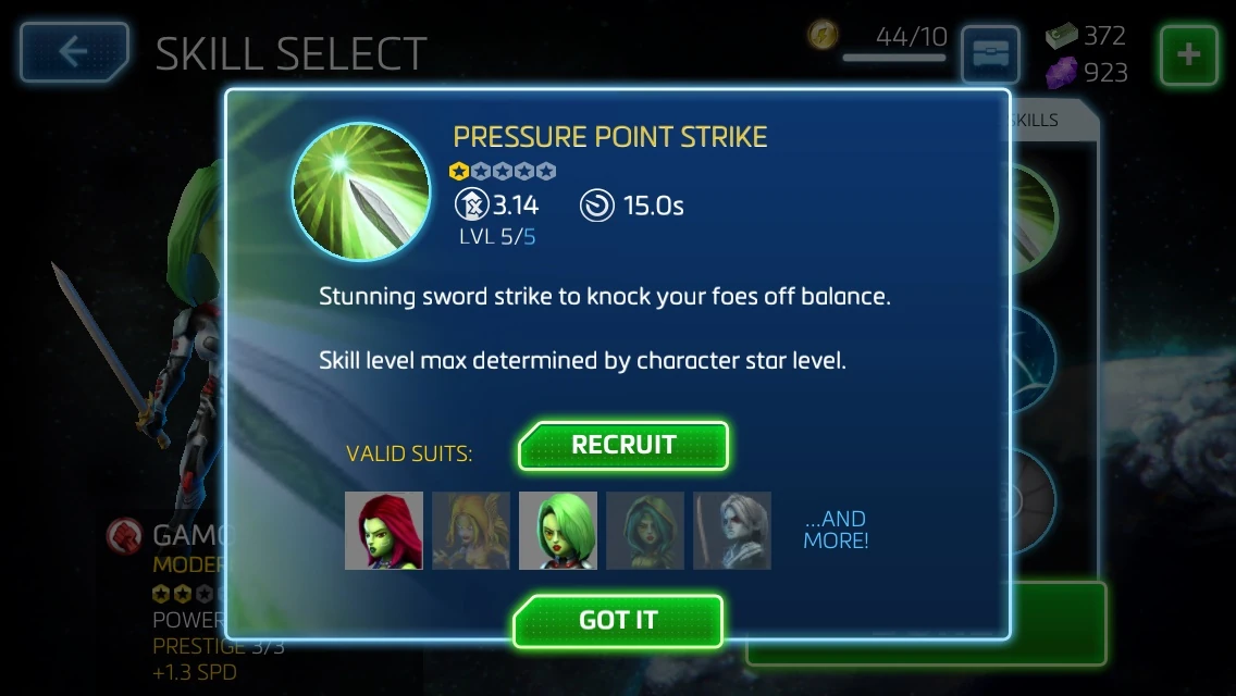 Pressure Point Strike | Marvel mighty heroes Wikia | Fandom
