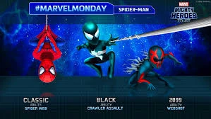 Marvel.Com Interview: Spider-Man | Marvel mighty heroes Wikia | Fandom