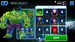 Hulk - Modern | Marvel mighty heroes Wikia | Fandom