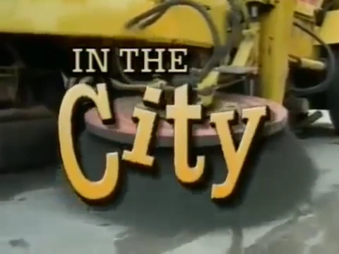 In the City | Mighty Machines Wikia | Fandom