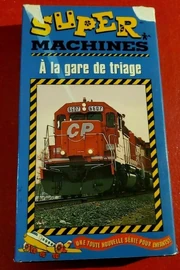 At the Train Yard! | Mighty Machines Wikia | Fandom