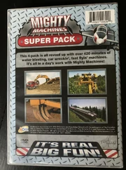 Super Pack | Mighty Machines Wikia | Fandom