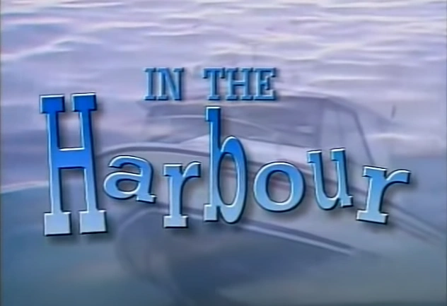 In the Harbour | Mighty Machines Wikia | Fandom
