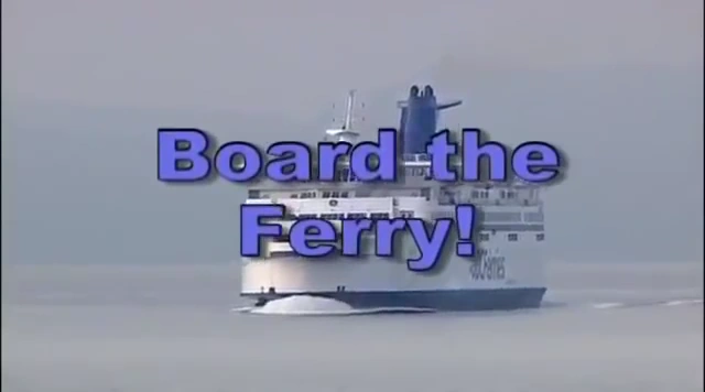 Board the Ferry! | Mighty Machines Wikia | Fandom