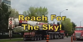 Reach for the Sky! | Mighty Machines Wikia | Fandom