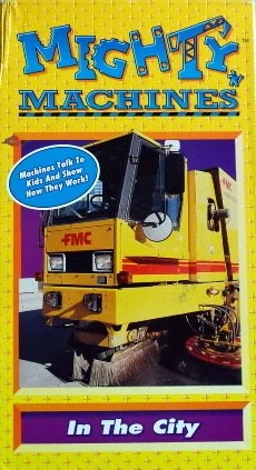 In the City! | Mighty Machines Wikia | Fandom
